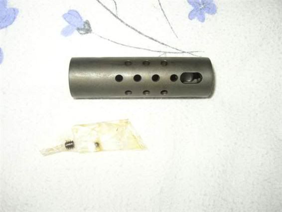 PTR91 muzzle brake options...( Pic added) | HKPRO Forums