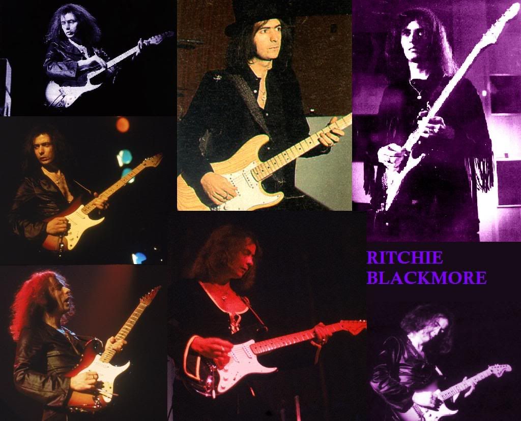 Deep Purple Fan Forum :: Ritchie, Ronnie & Related :: Ritchie Blackmore, Blackmore's Night ...