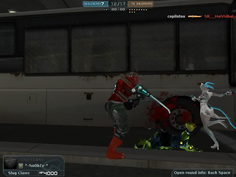 hackers and glitchers of cross fire — Forum