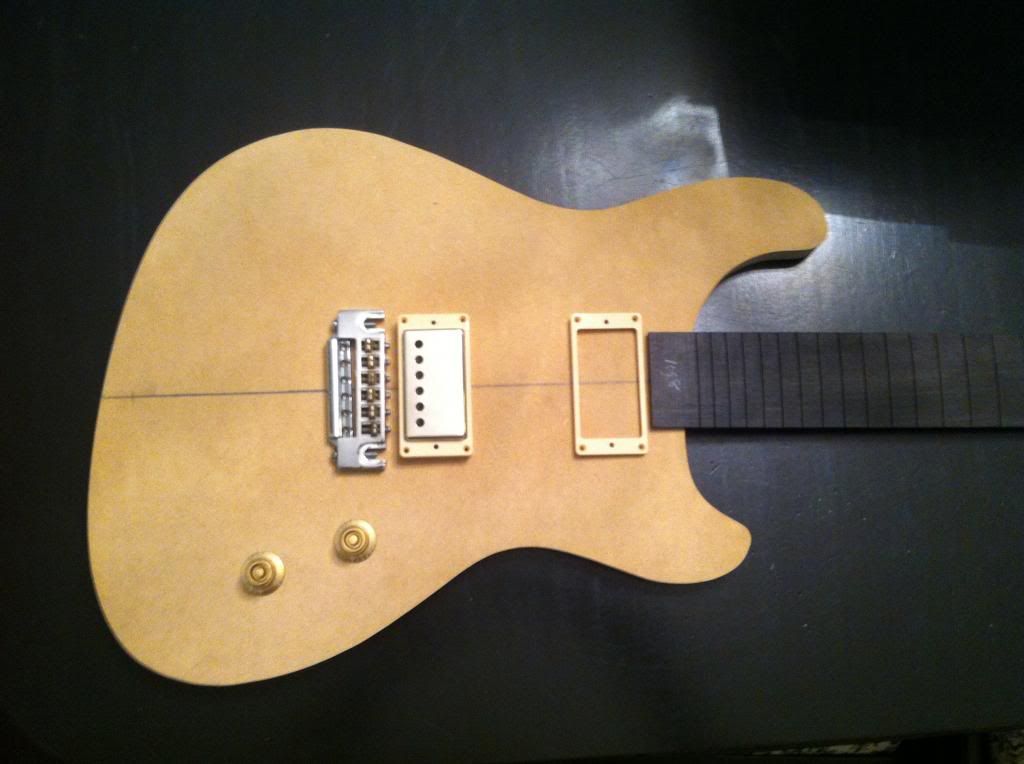 Need some opinions on a new body design please - OffsetGuitars.com