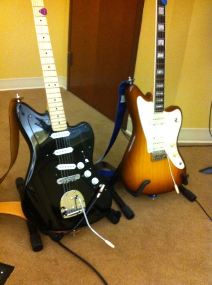 Jazzmaster/Strat Project - OffsetGuitars.com