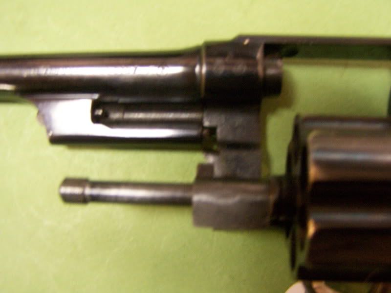 Spanish Triple Lock and 3rd Model 44 Pics