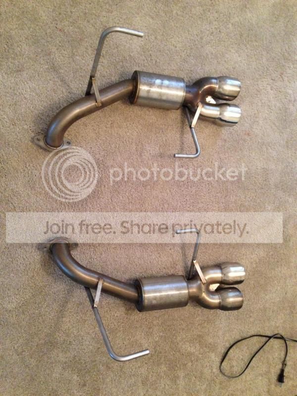 FS: (For Sale) Nameless Axleback, Cobb AP v2 - NASIOC
