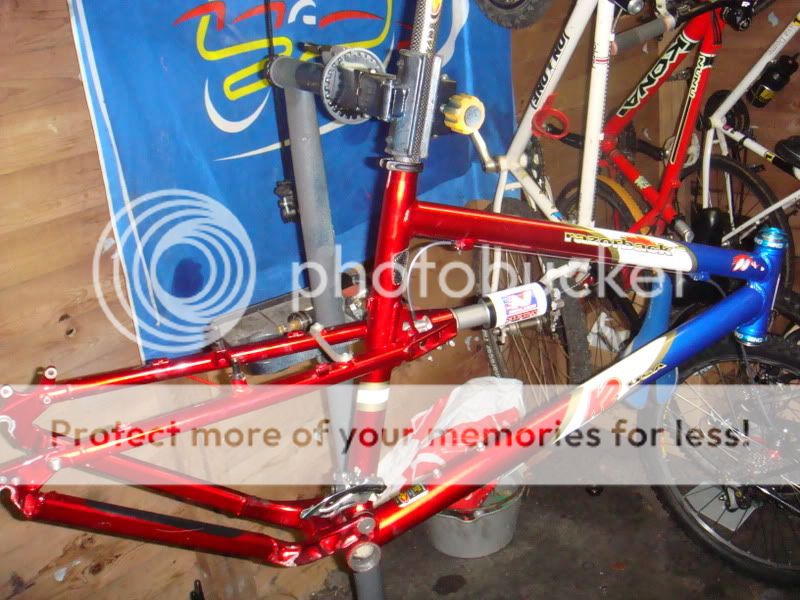 K2 razor back ! SOLD PACE rc36 proclass (offers) | Retrobike