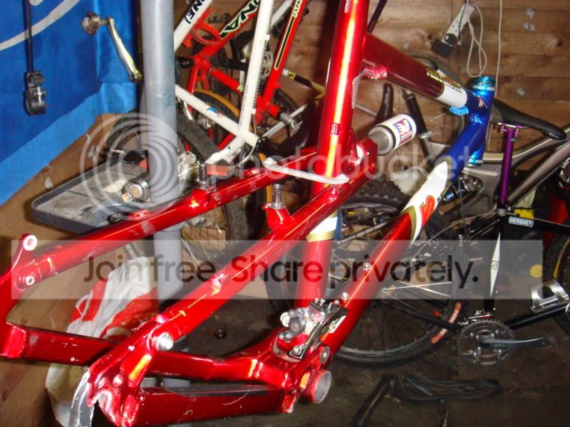K2 razor back ! SOLD PACE rc36 proclass (offers) | Retrobike