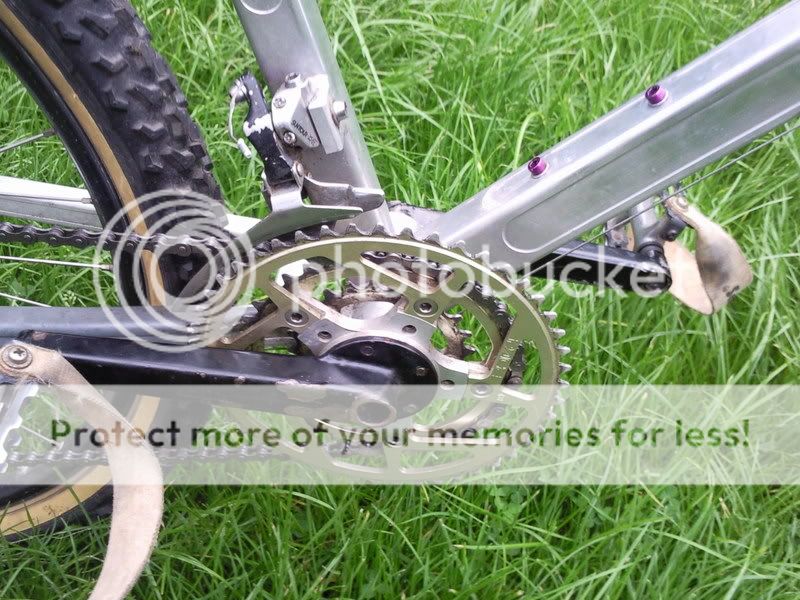 Pace rc100 F&F 19" | Retrobike