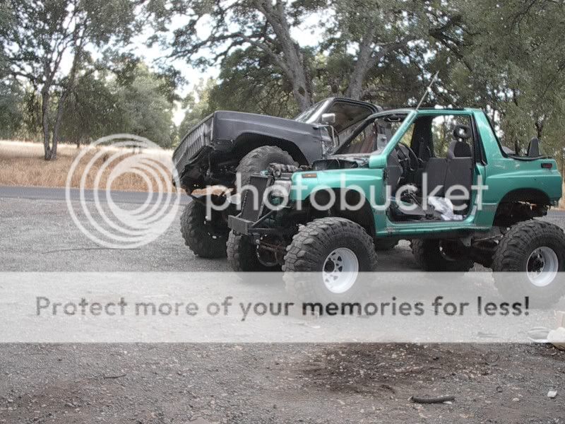 95 tracker build | Page 3 | Pirate 4x4