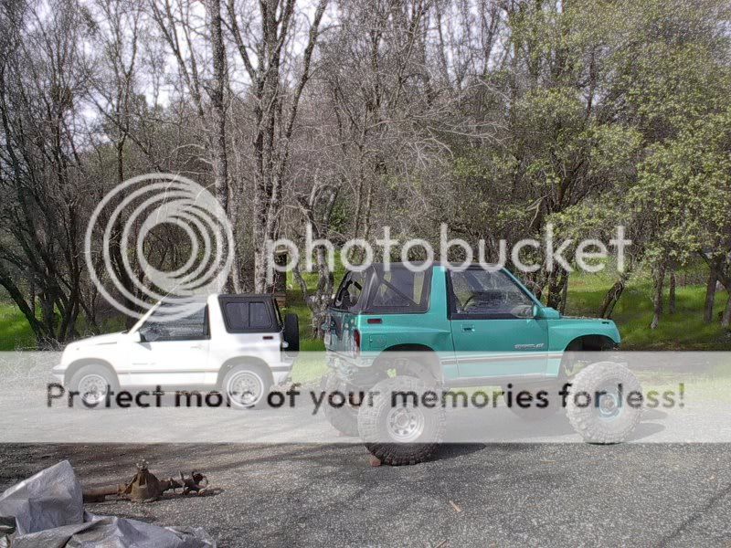 95 tracker build | Pirate 4x4