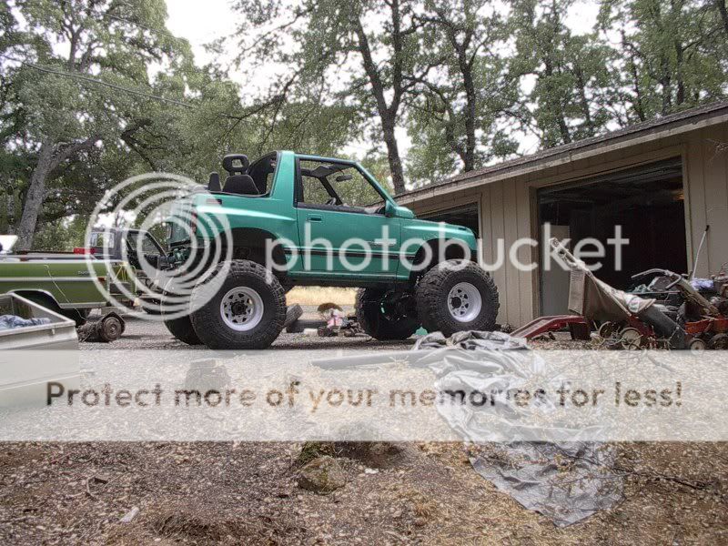 95 tracker build | Page 3 | Pirate 4x4