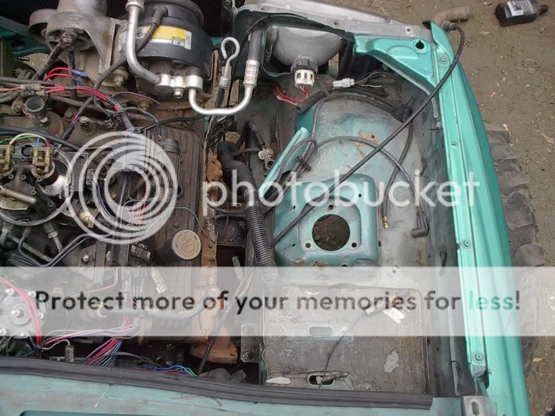 95 tracker build | Page 3 | Pirate 4x4