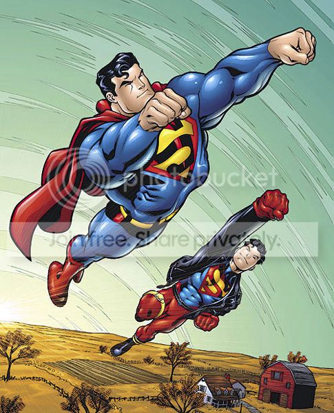 Post your favorite Superman pics. -- Comic Book Talk: DC Comics