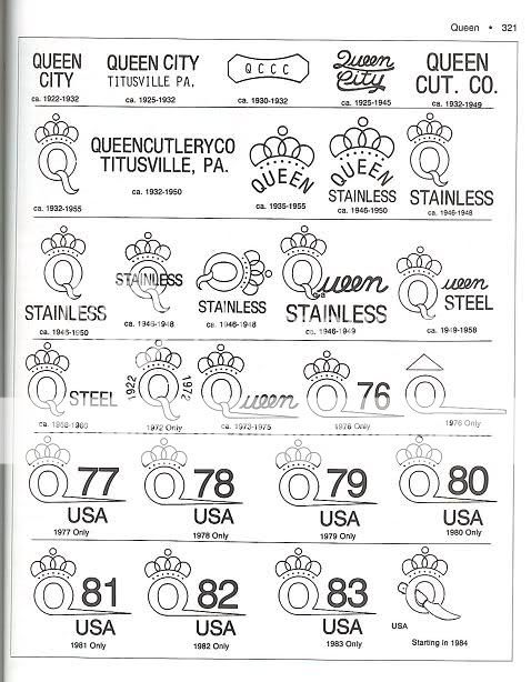 queen tang stamp help...????? | BladeForums.com