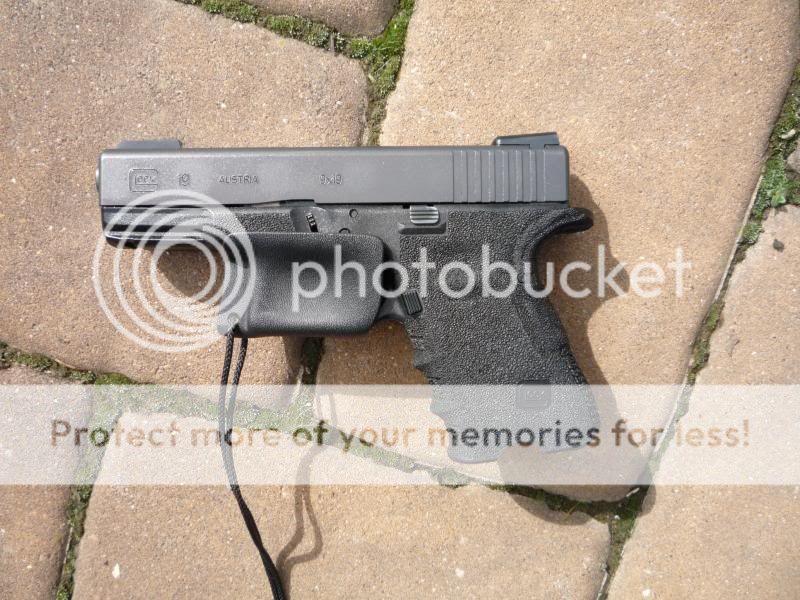 Glock 19 Gen4 Beavertail backstraps > Glock > AR15.COM