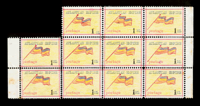 Micro-Nations - Page 3 - Stamp Community Forum