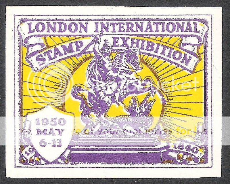 Philatelic Exhibition & Stamp Show Labels & Poster Stamps - Page 16 ...