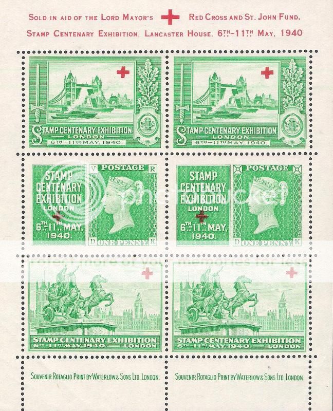 Philatelic Exhibition & Stamp Show Labels & Poster Stamps - Page 17 ...