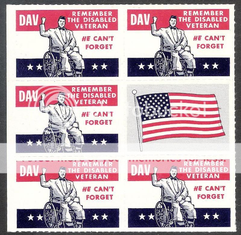 More Charity Stamps Uncovered - Stamp Community Forum