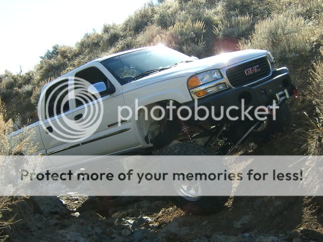 2002 SAS CrewCab - June 2007 OFF-ROAD COVER TRUCK | Pirate 4x4