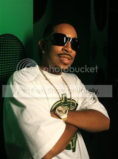 Pictures from Ludacris new video Money Maker 8/2 | Lipstick Alley