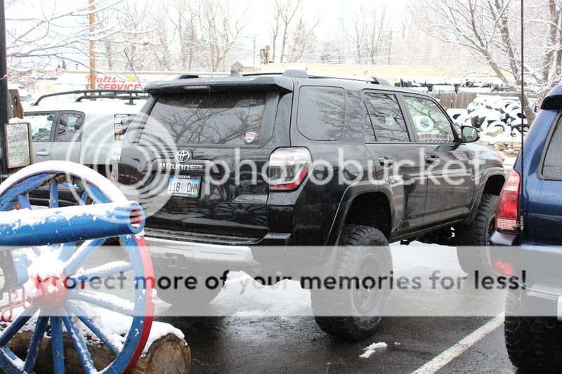 Post your LIFTED pix here! - Page 298 - Toyota 4Runner Forum - Largest ...