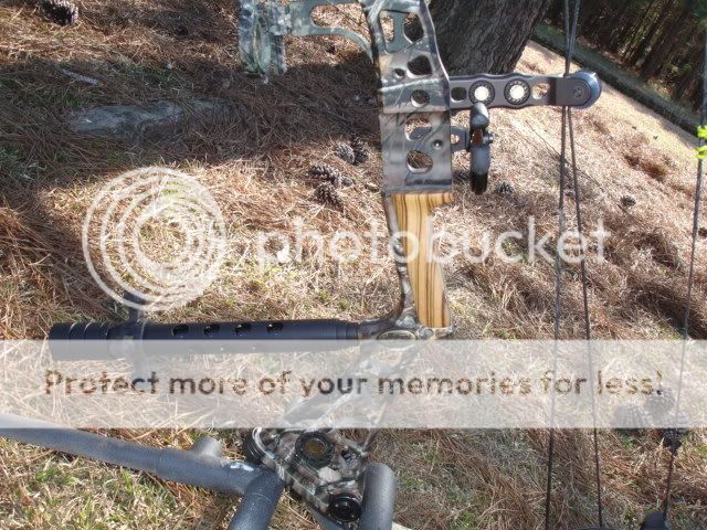 Side plates with Mathews | Archery Talk Forum