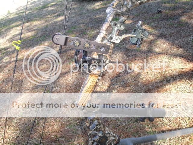 Side plates with Mathews | Archery Talk Forum