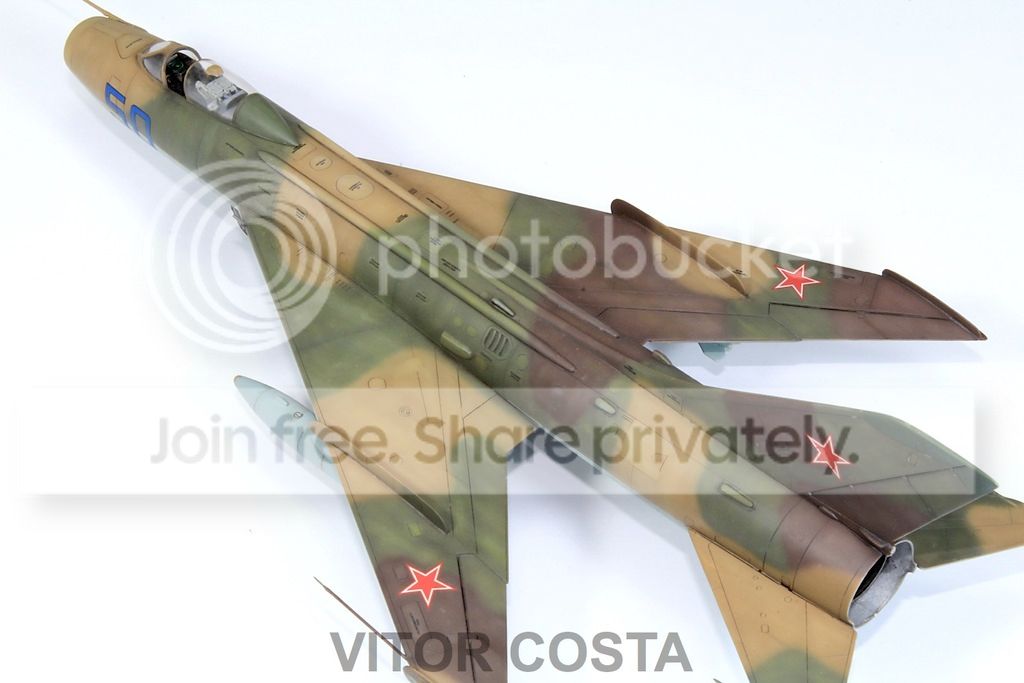 Su-7 Modelsvit 1/72 - Ready for Inspection - Aircraft - Britmodeller.com