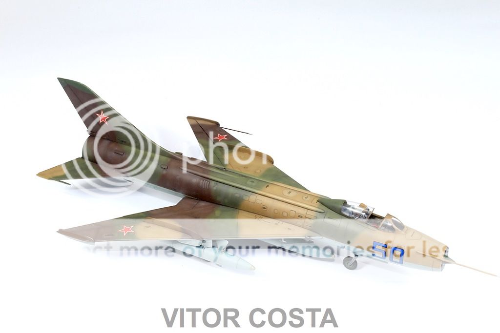 Su-7 Modelsvit 1/72 - Ready for Inspection - Aircraft - Britmodeller.com