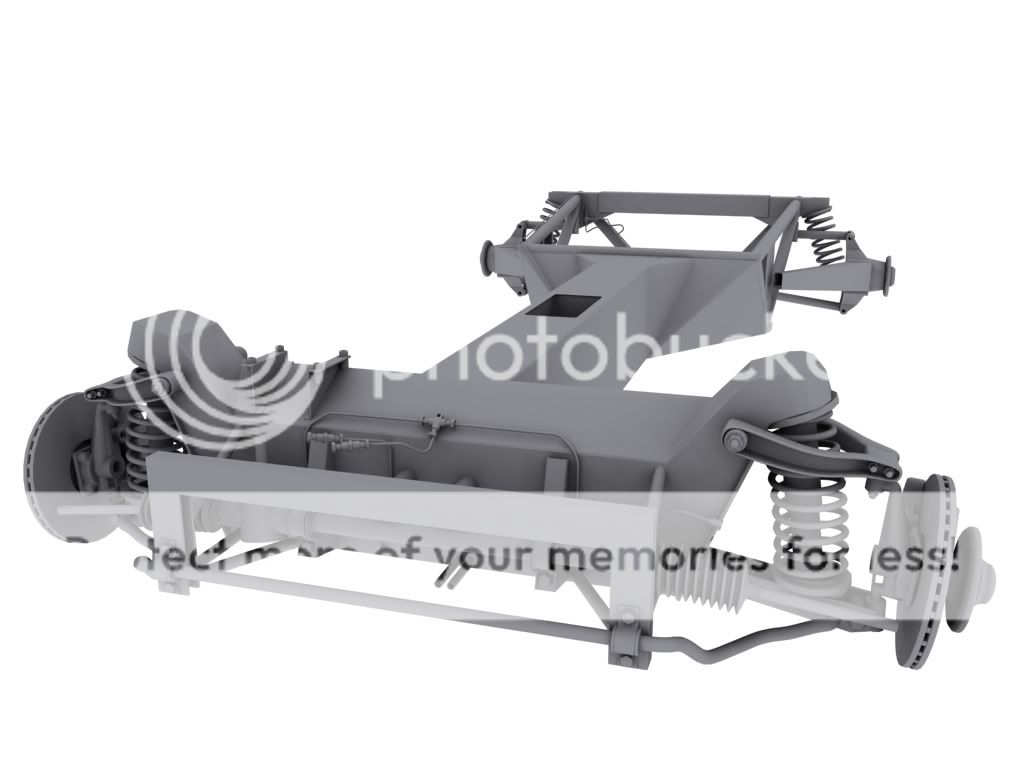 Chassis - Esprit Chat - TLF - Totally Lotus