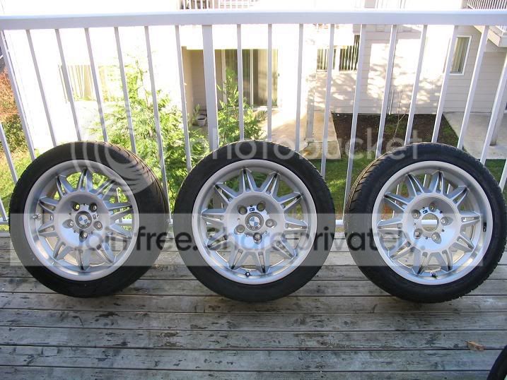 (5) Five DS2 DSII with (3) Three New Tires