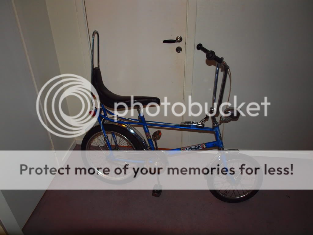 Min DBS-sykkelsamling - Tempo-online