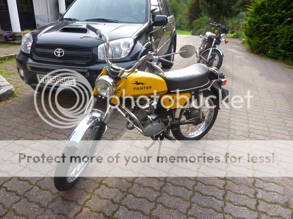 Petters Panter 370 - Tempo-online