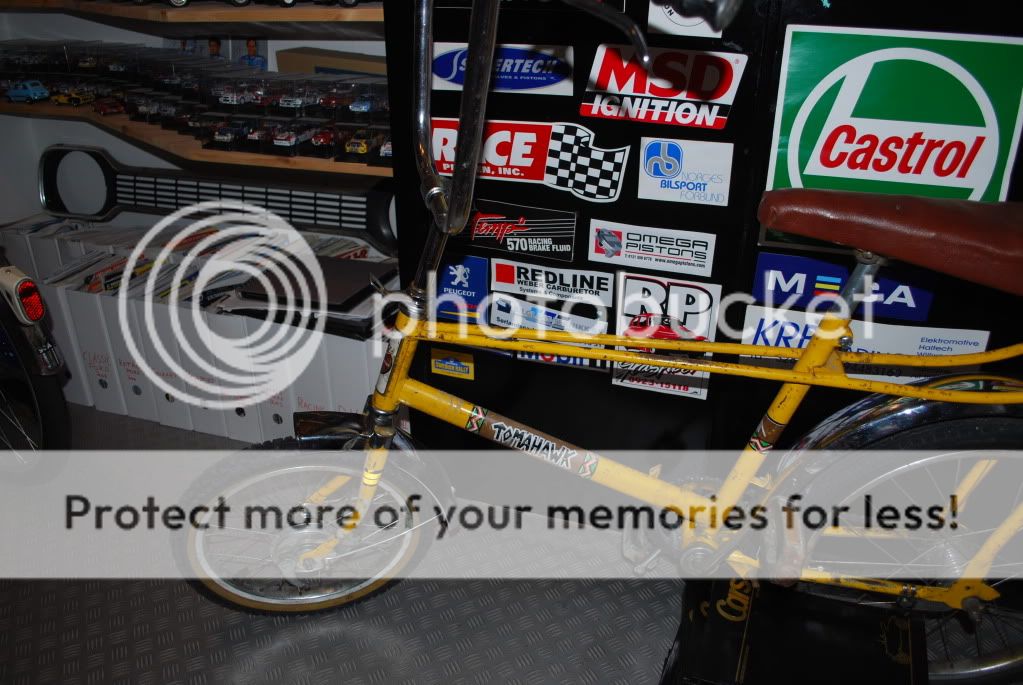 Min DBS-sykkelsamling - Tempo-online