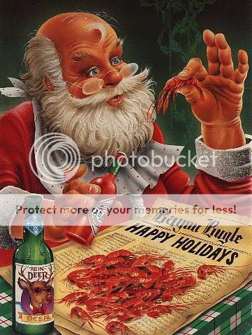 FARK.com: (4104409) "When what to my wondering eye should appear, but ...