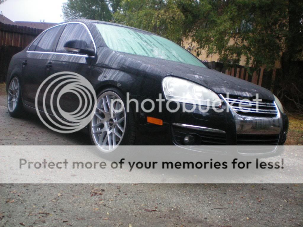 stupid helper springs... | VW Vortex - Volkswagen Forum