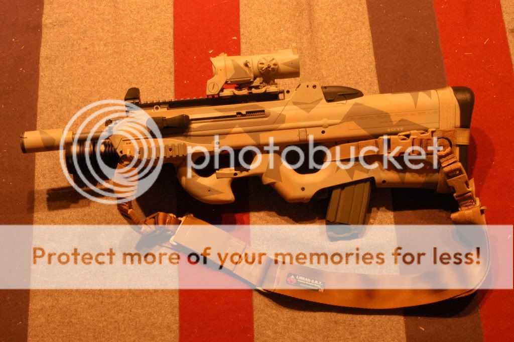 THE Definitive FS2000 Photo Thread | FN Herstal Firearms