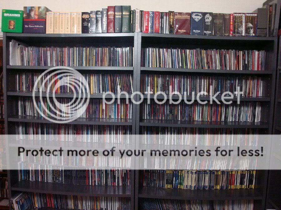 Finally ran out of room! – General Discussion – Film Score Monthly ...