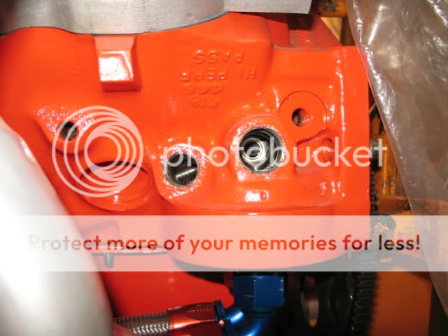 3935438 Casting 4 Bolt Main - What is your opinion? | Team Camaro Tech