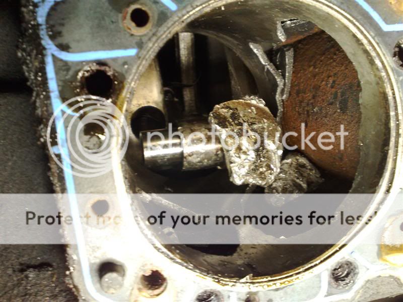 Forged Aluminum Pistons vs. Cast Alum | Team Camaro Tech