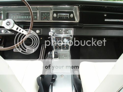 Column to Floor Shift Conversion | Impalas.net