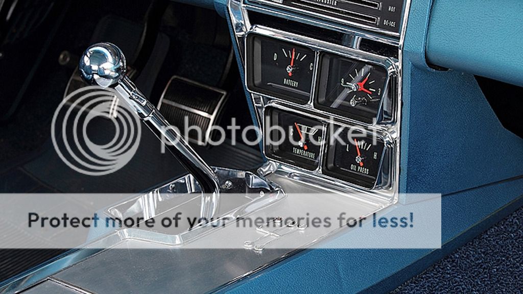 Column to Floor Shift Conversion | Impalas.net