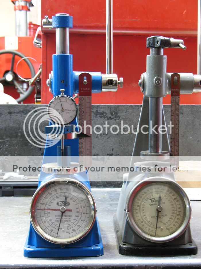 Valve spring compressor | Team Camaro Tech