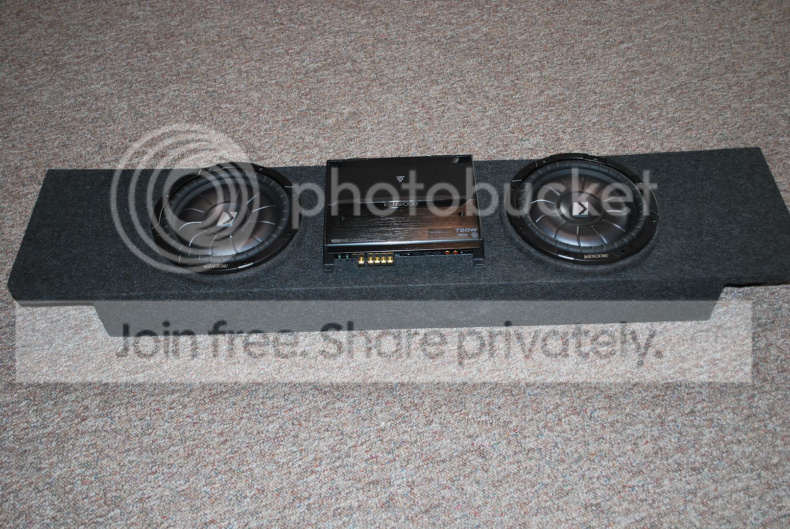 UPDATE on the new C6 sub box from DD MODS - CorvetteForum - Chevrolet ...