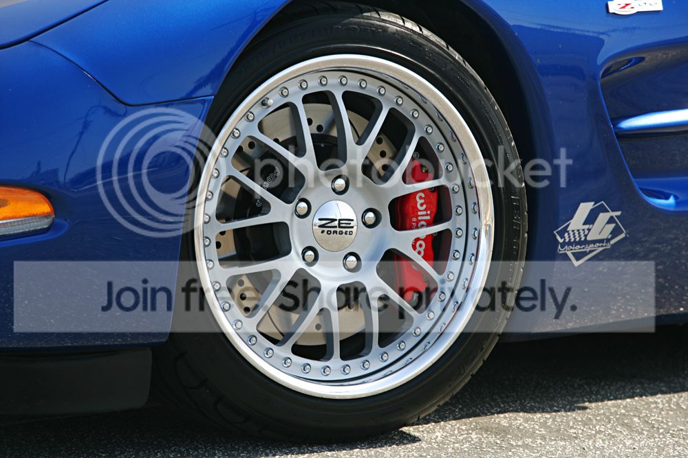 Boze Forged 2 and 3 pc wheels discounted pricing from Boze ...