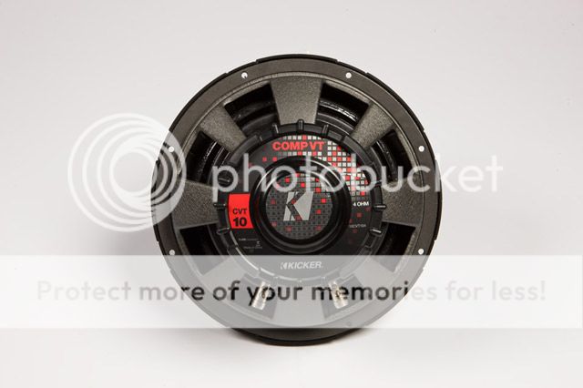 Kicker Comp VT 10 or 12 inch sub box combo $189.99! - CorvetteForum ...