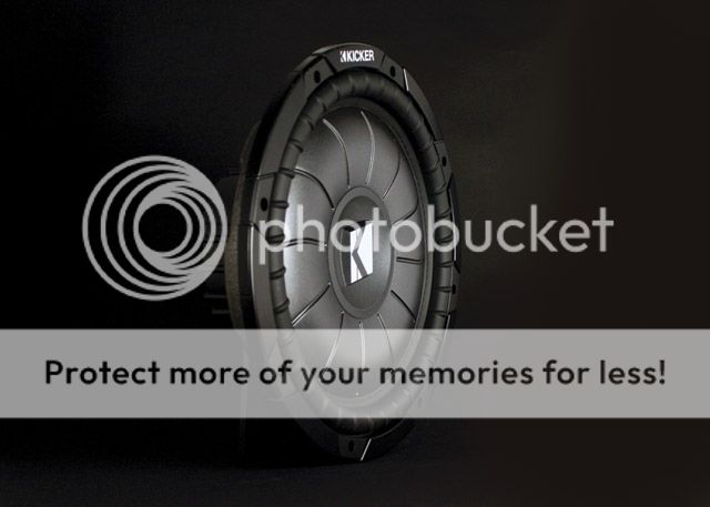 Kicker Comp VT 10 or 12 inch sub box combo $189.99! - CorvetteForum ...