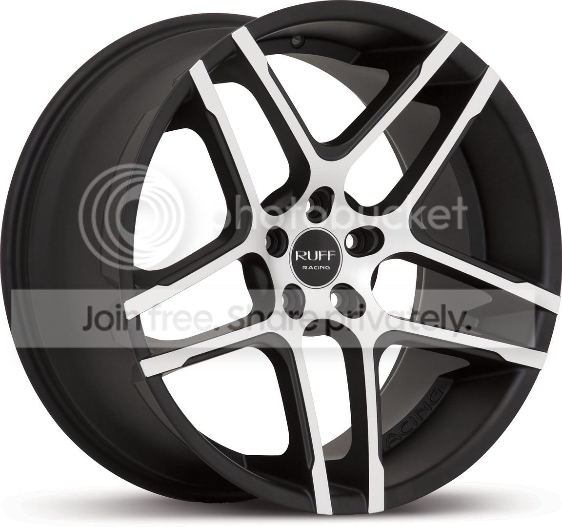 Sneek Peek at the new R954 wheels from RUFF - CorvetteForum - Chevrolet ...