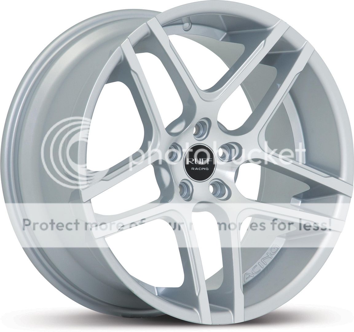 Any experience with Foose or Ruff Racing rims on C6? - CorvetteForum ...