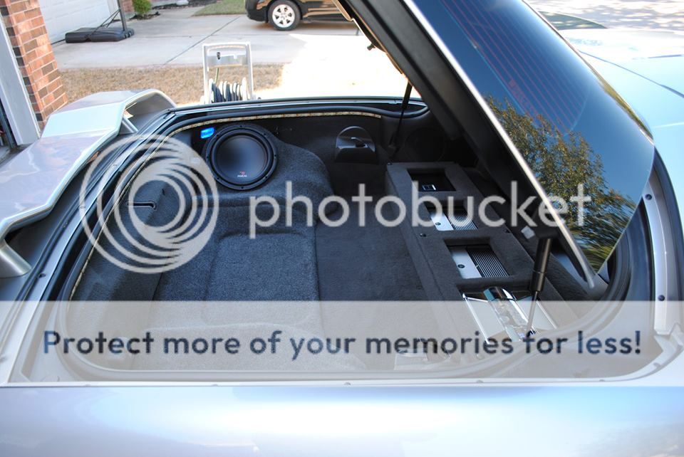 JL Audio Stealthbox - CorvetteForum - Chevrolet Corvette Forum Discussion