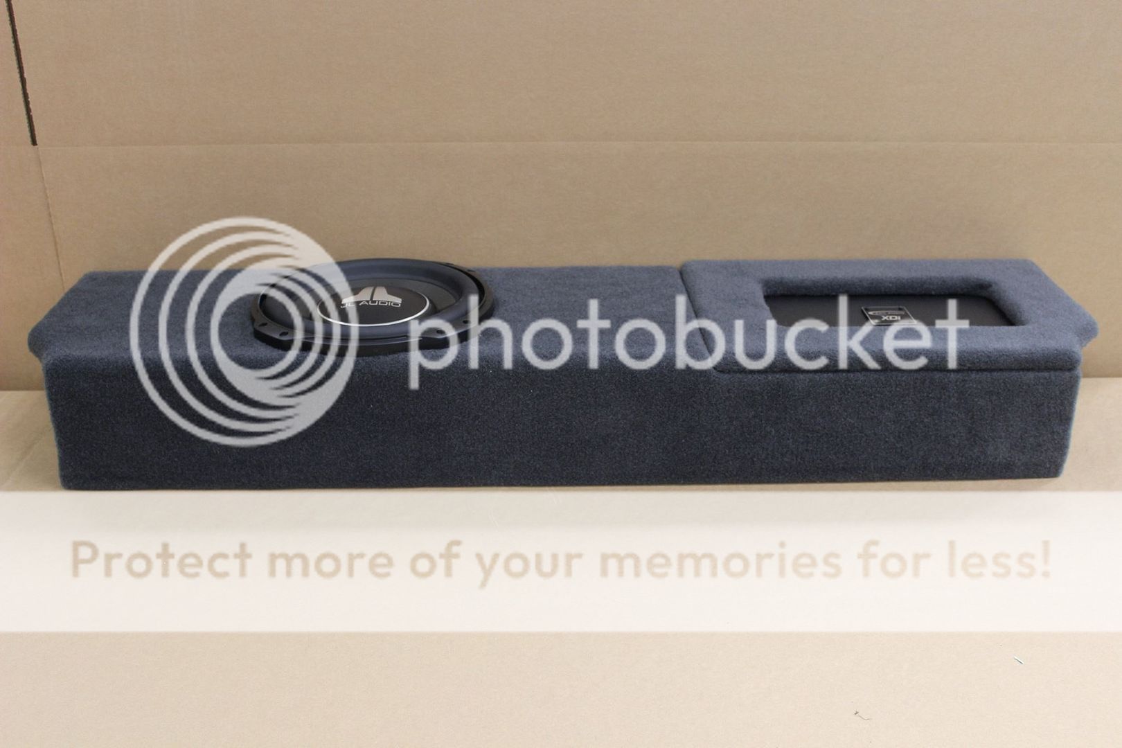 Our New C6 Sub box option now available! Jl Audio TW5 andTW3 ...